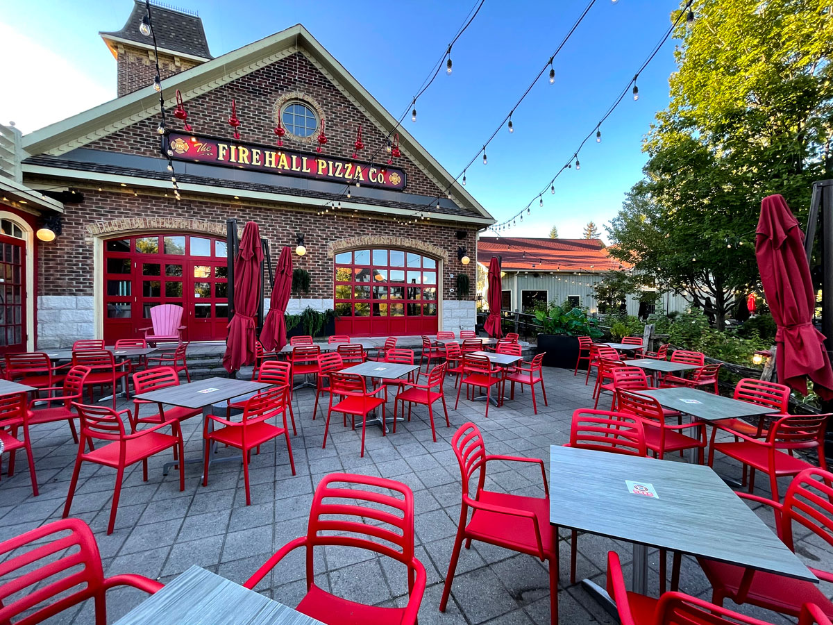 Gallery | Firehall Pizza | Blue Mountain, Ontario
