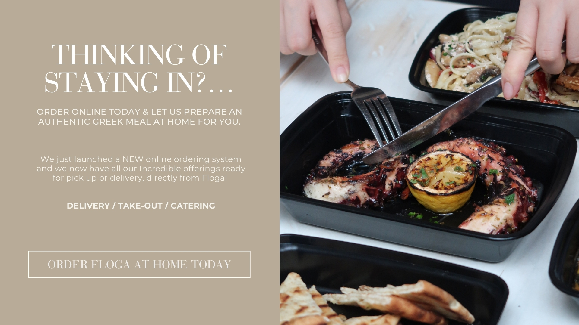 Floga Estiatorio and Event Space | Floga Estiatorio and Event Space ...