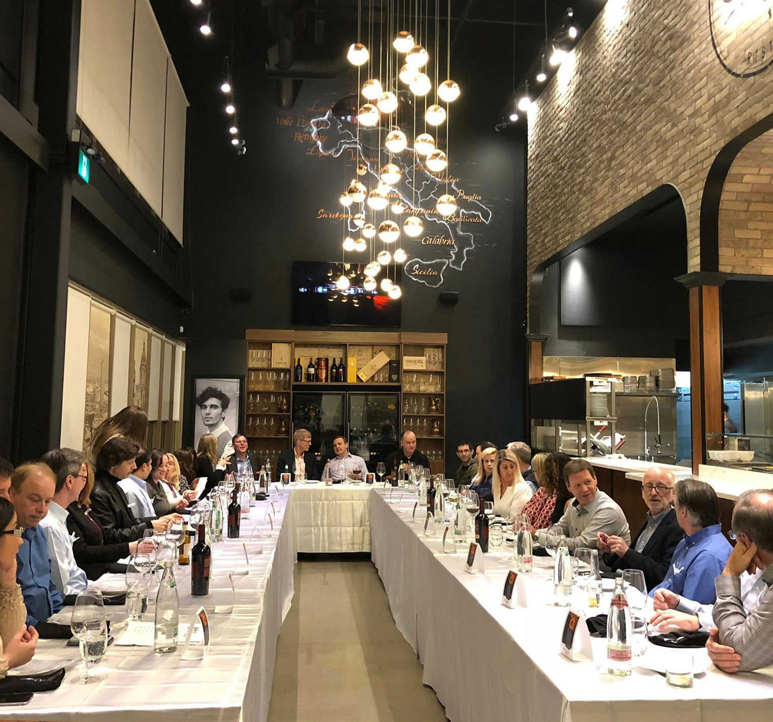 Events | Giro D'Italia Ristorante | Vaughan, ON | (905) 597-8225