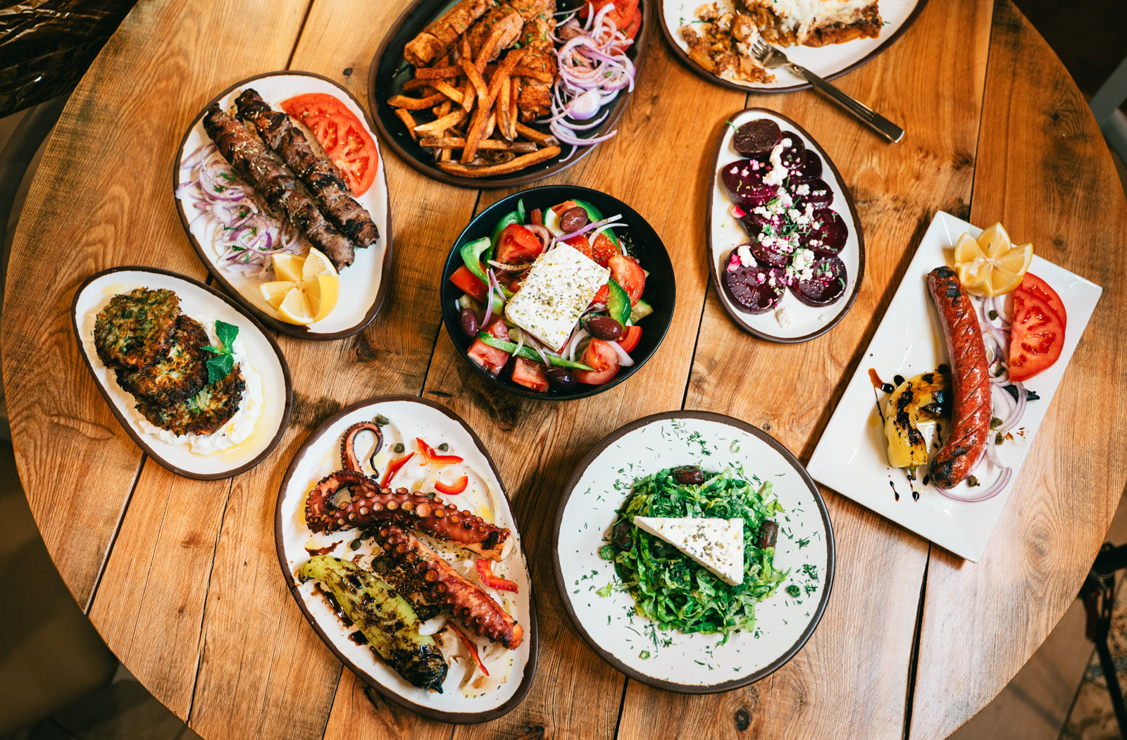 Gallery | Grigoris Cuisine