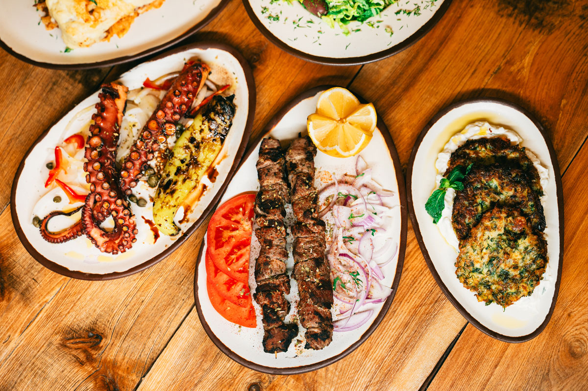 Grigoris Cuisine in Pointe-Claire, QC