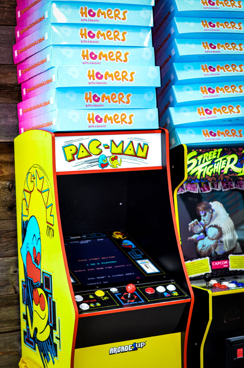 About Us | Homers Donuts