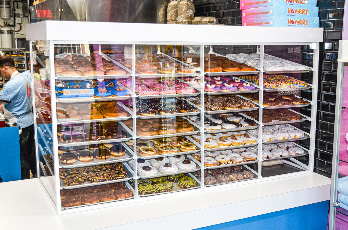 About Us | Homers Donuts