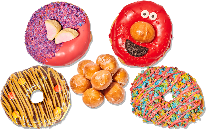 Homers Donuts | Montreal Donut Box