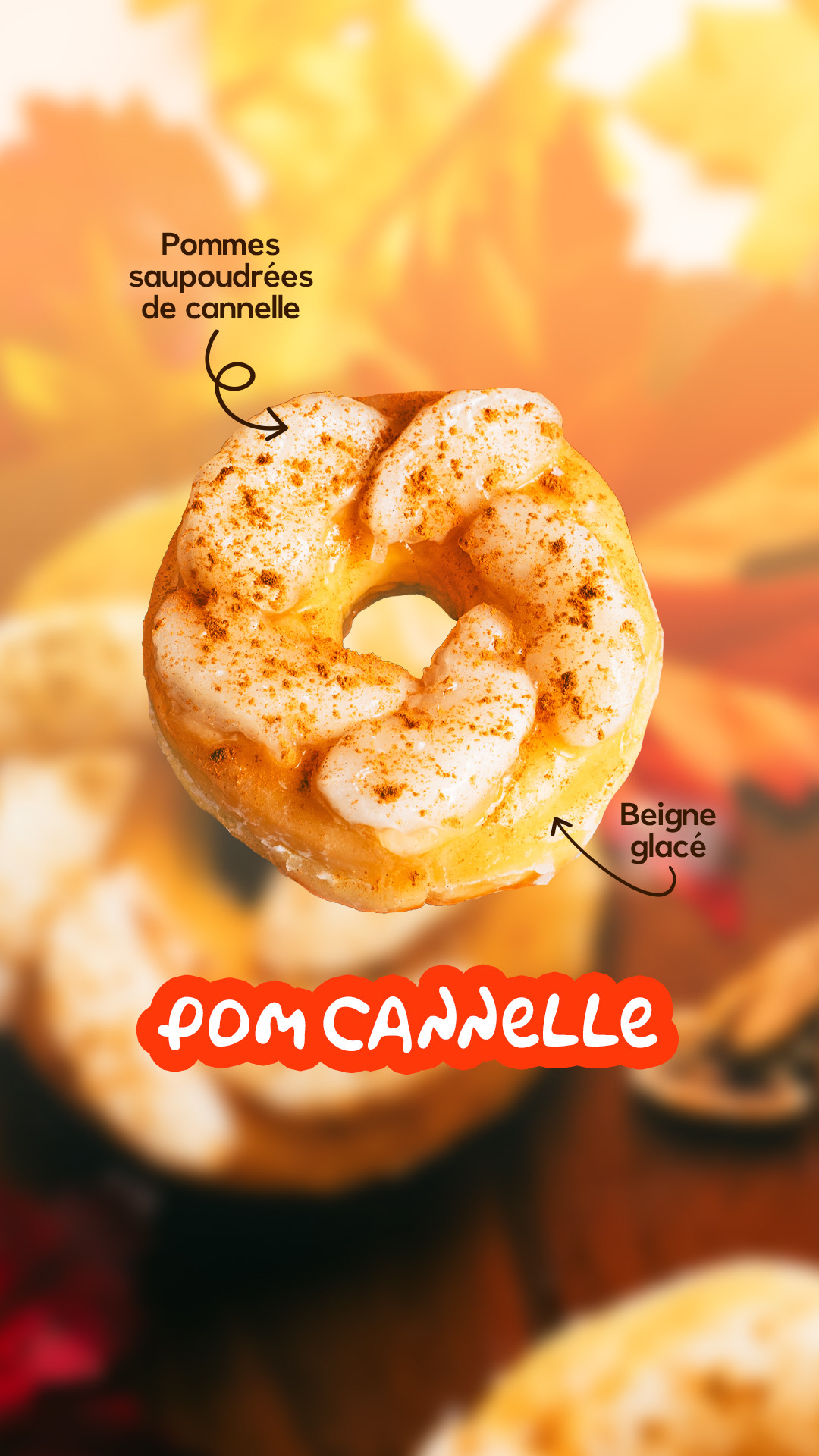 Homers | Laval | Homers Donuts
