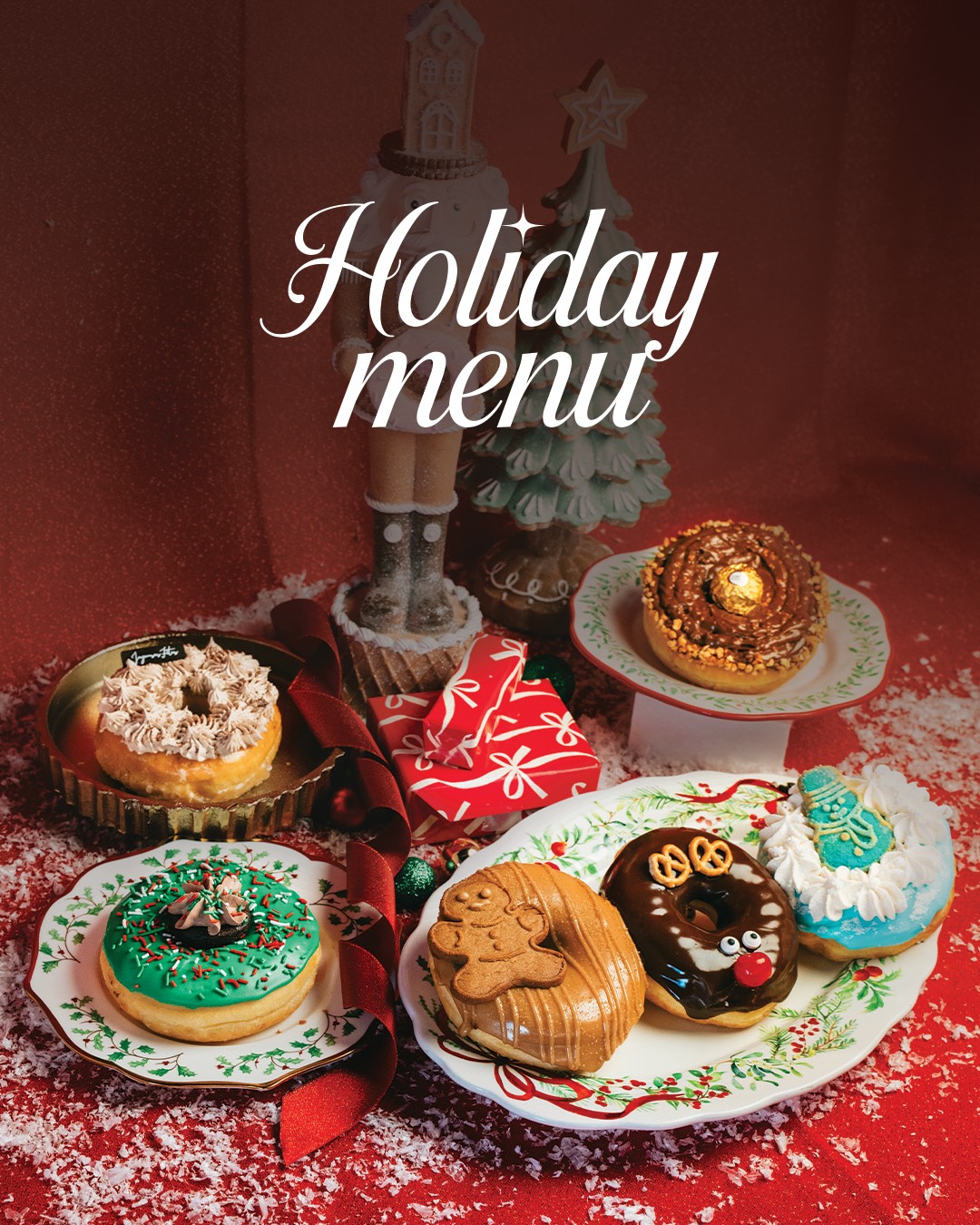 Homers | Laval | Homers Donuts