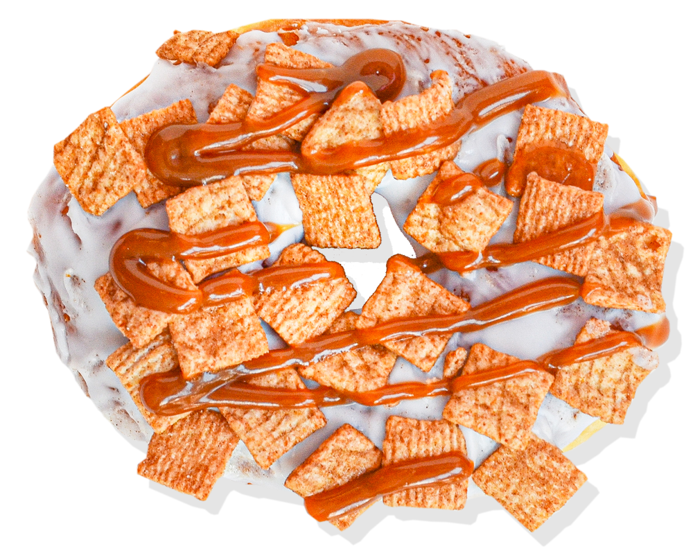 Homers Donuts | Montreal Donut Box