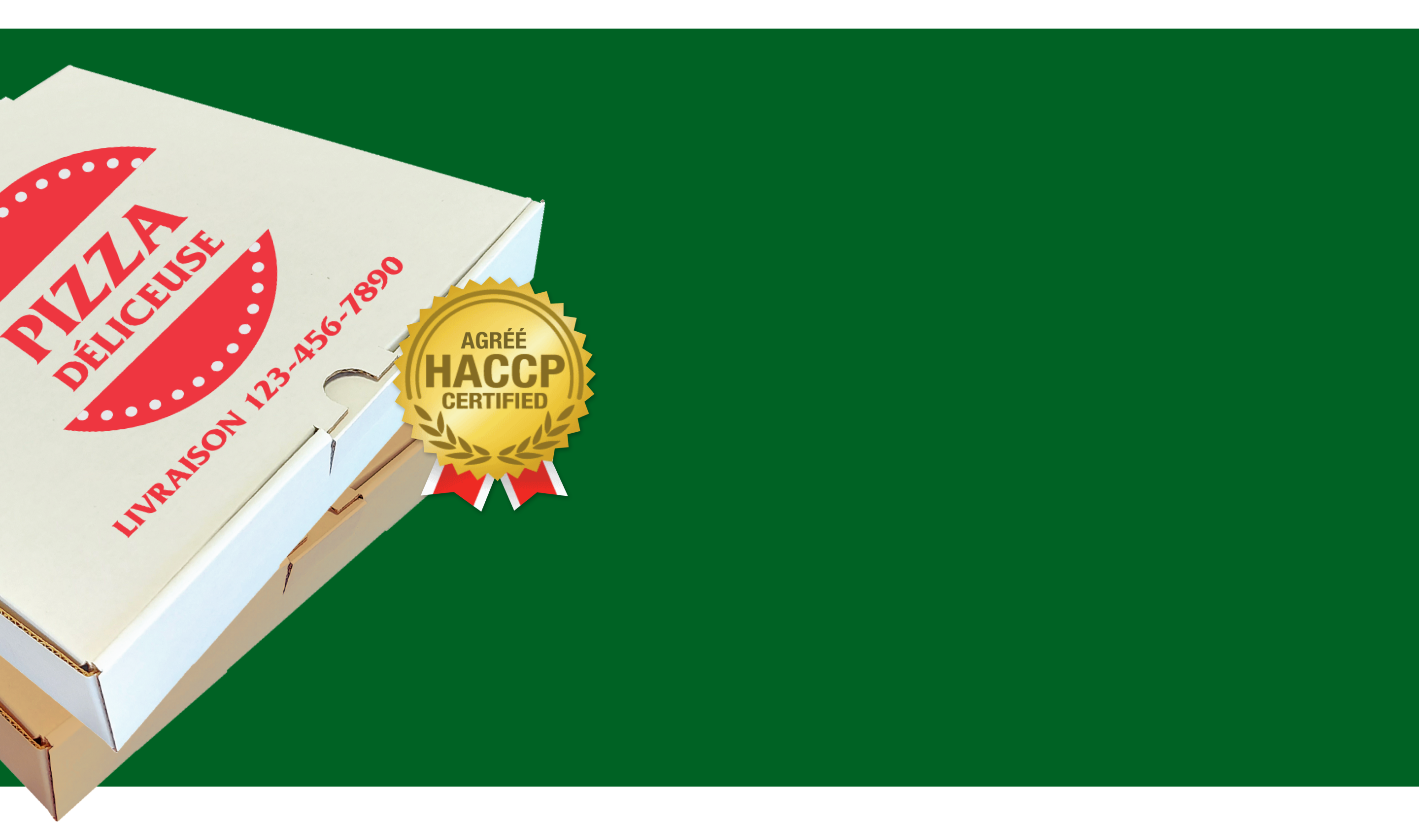 Imperial Packaging - Pizza Box Manufacturer