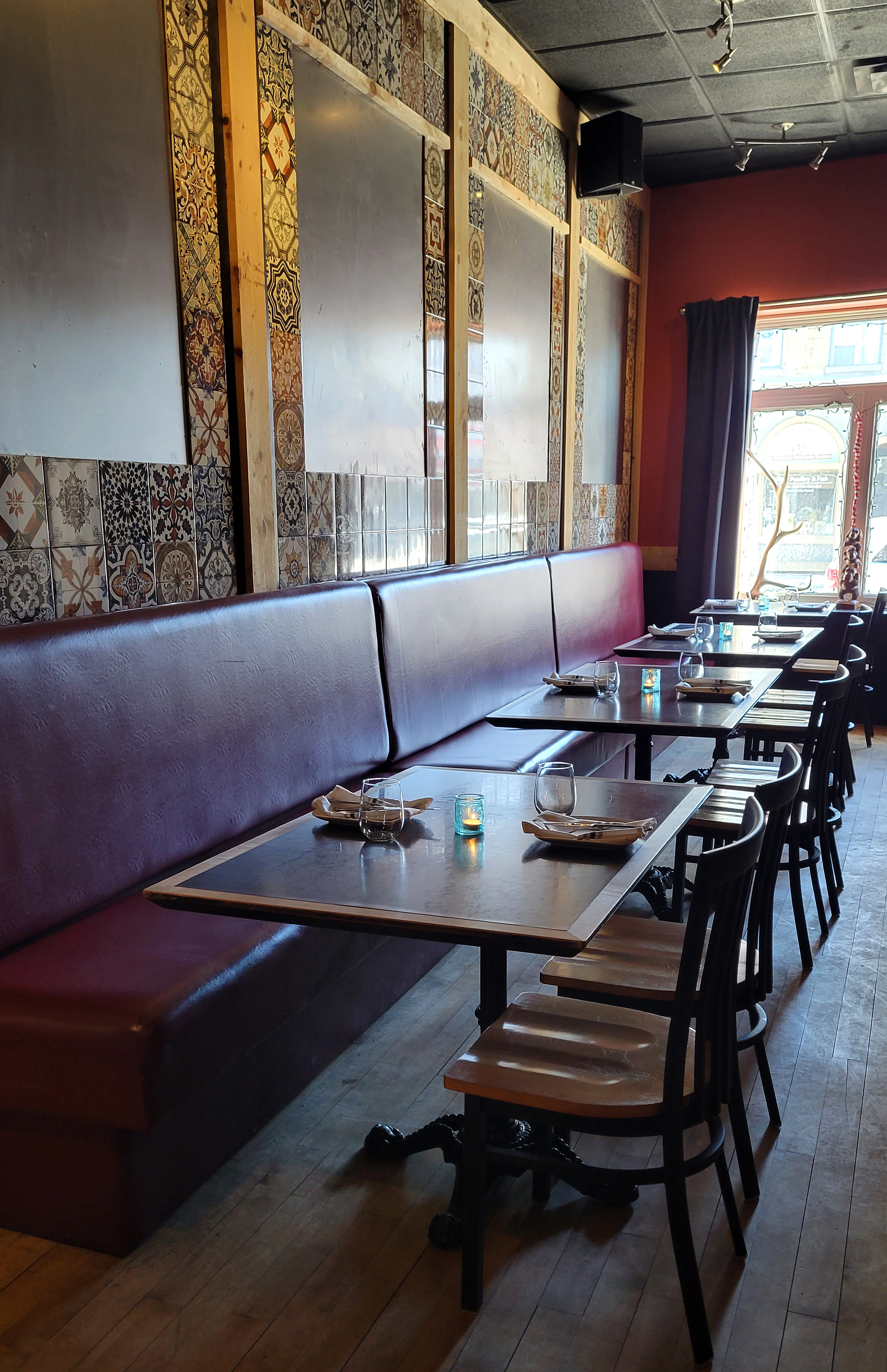 About KB Food | Seasonal Restaurant in Whitby Using Local Ingredients