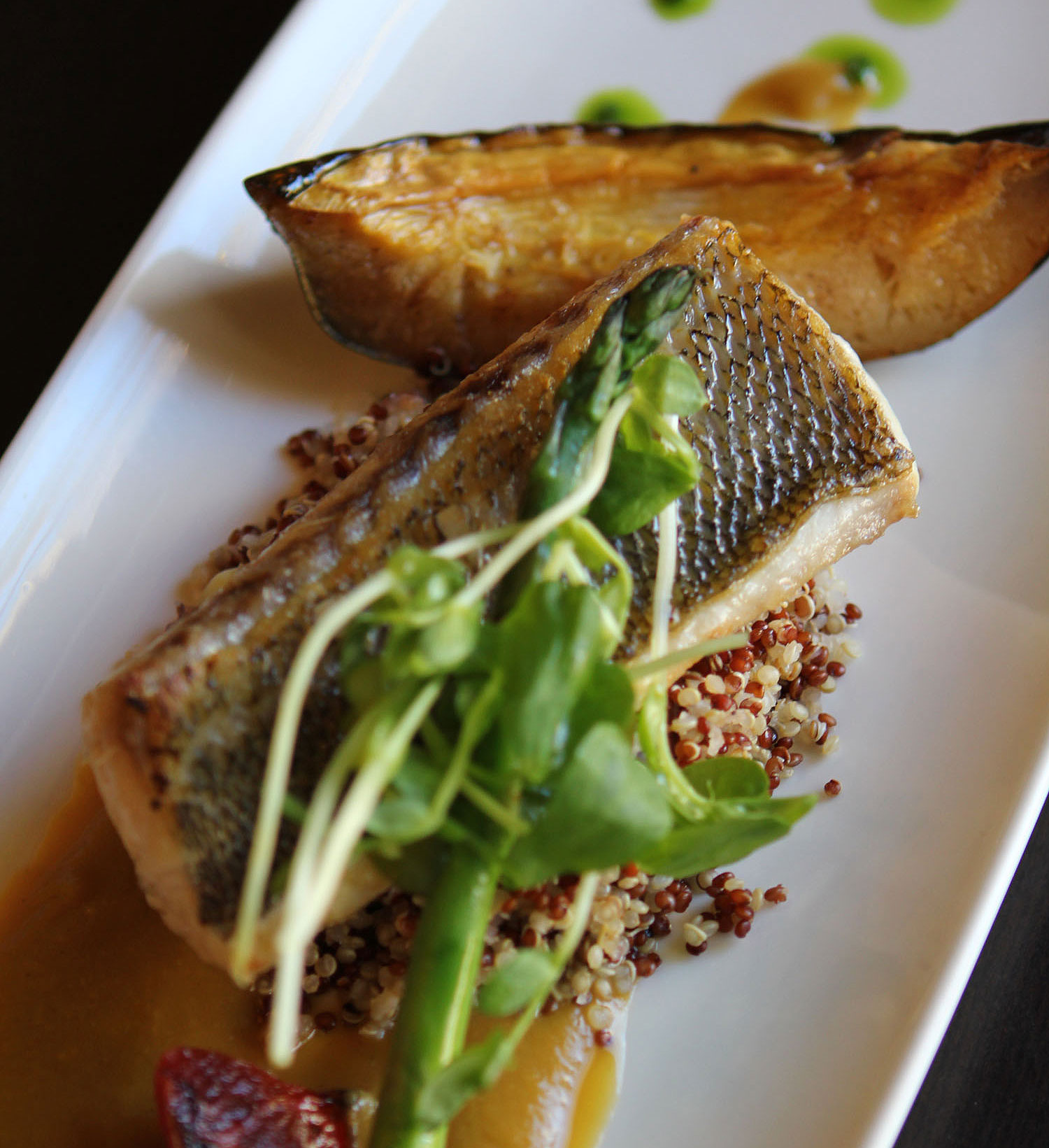 KB Food | Seasonal Restaurant in Whitby Using Fresh Local Ingredients