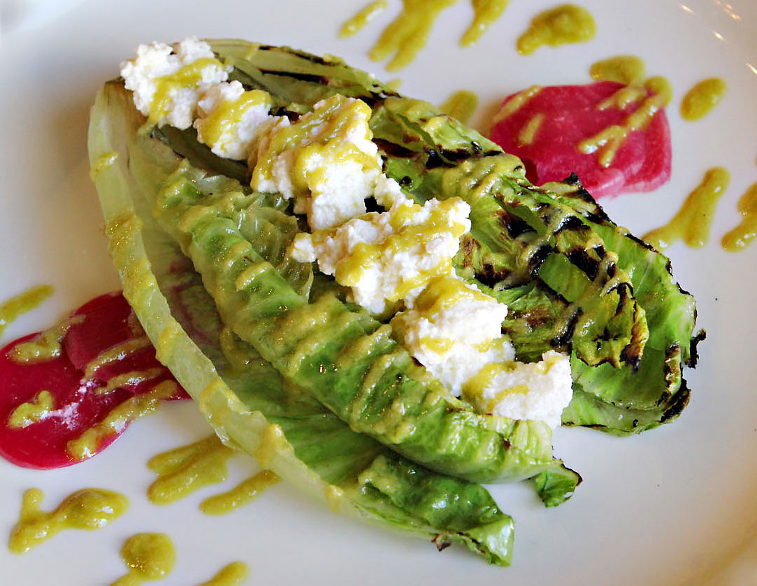 KB Food | Seasonal Restaurant in Whitby Using Fresh Local Ingredients
