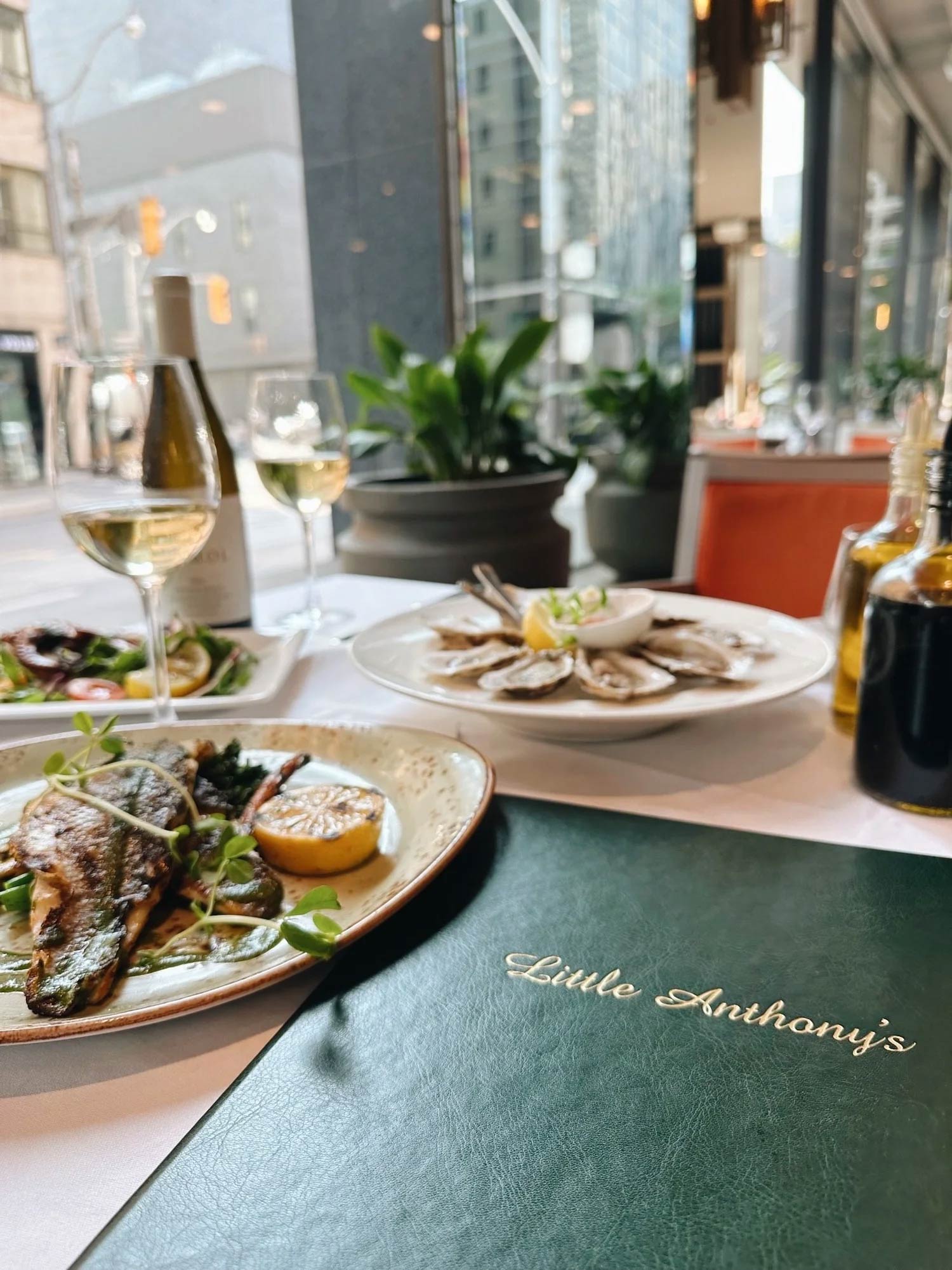 Gallery | Little Anthony's