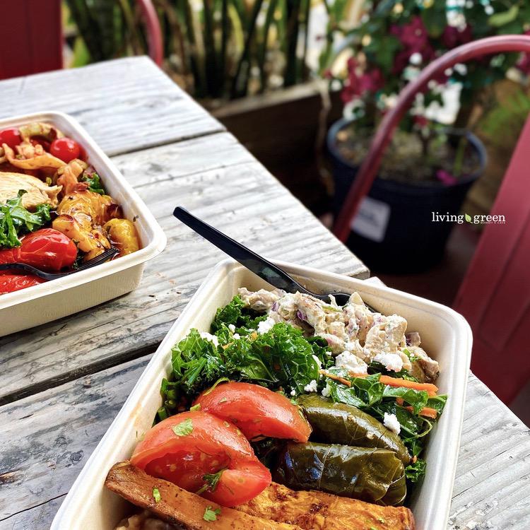 Living Green Cafe | South Florida’s Best Healthy Restaurant
