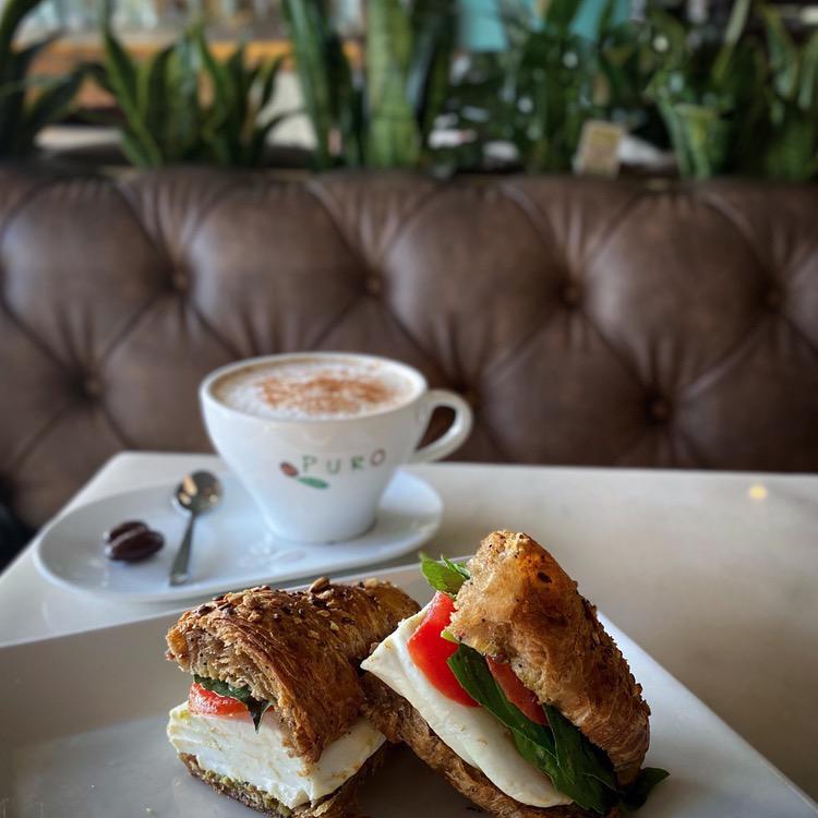 Living Green Cafe | South Florida’s Best Healthy Restaurant