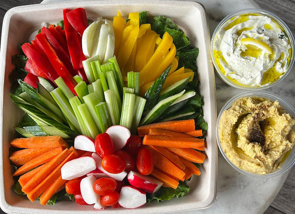 Healthy Catering Services in South Florida | Living Green Catering