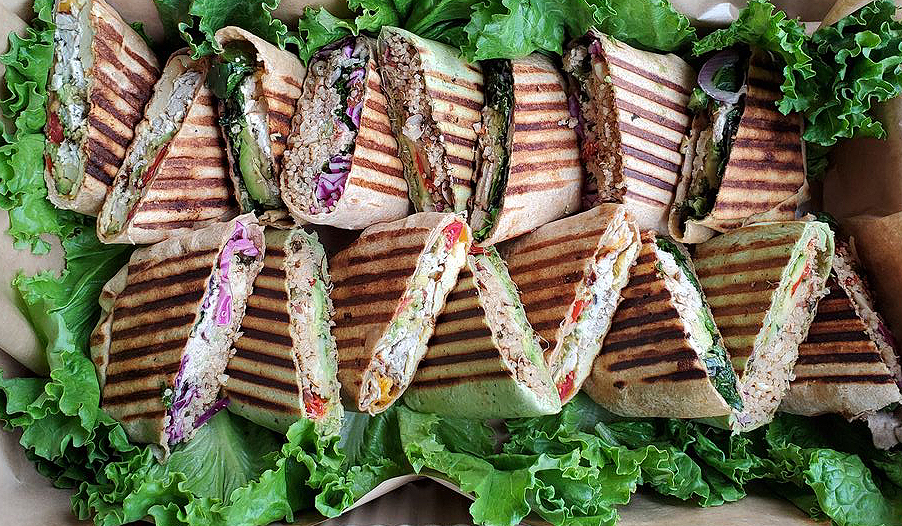 Healthy Catering Services in South Florida | Living Green Catering