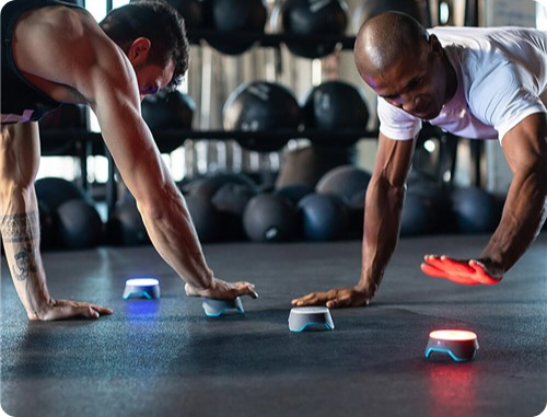 Mind Gym - Mental Training through Technology.