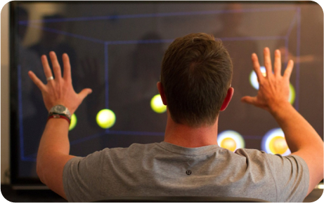 Mind Gym - Mental Training through Technology.