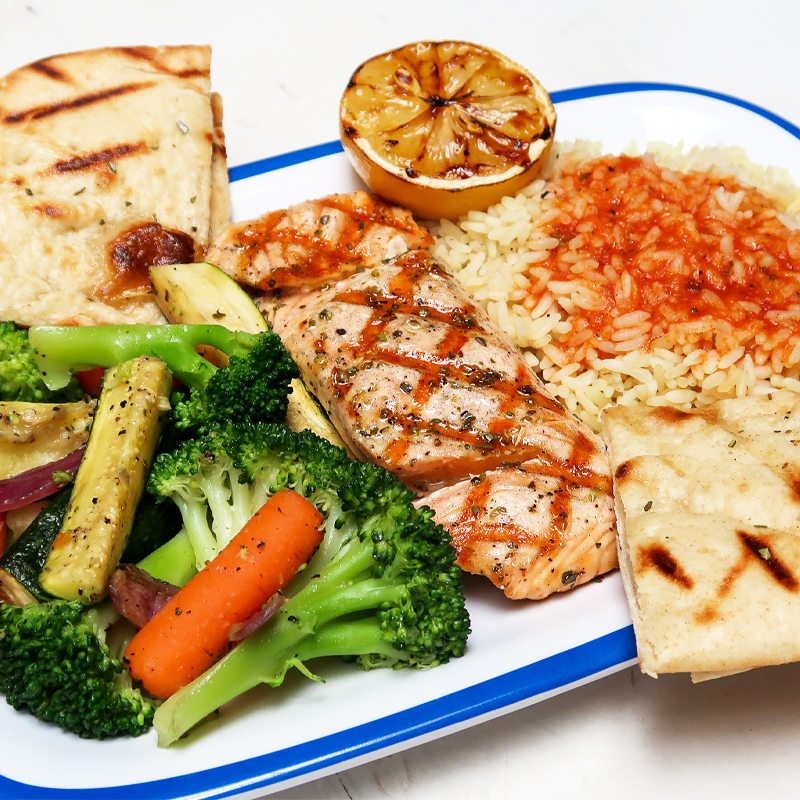 Menus | 410 Bathurst St. - OPENING SOON | Mr. Greek - Because life has ...