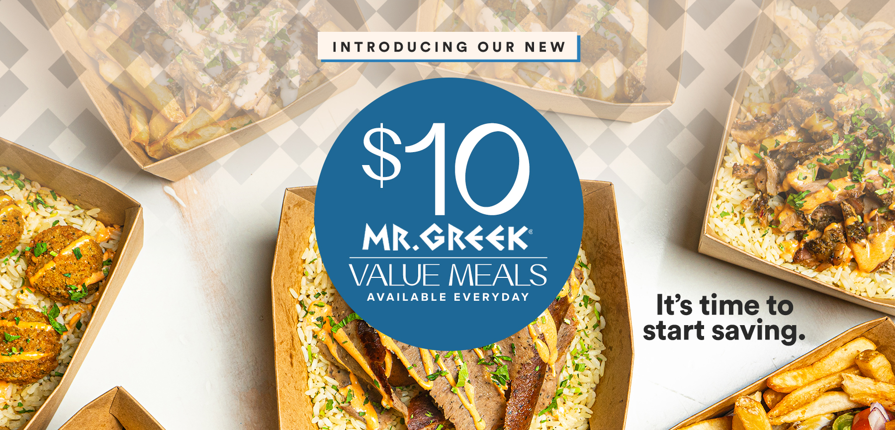 Mr. Greek - Because life has to be enjoyed!