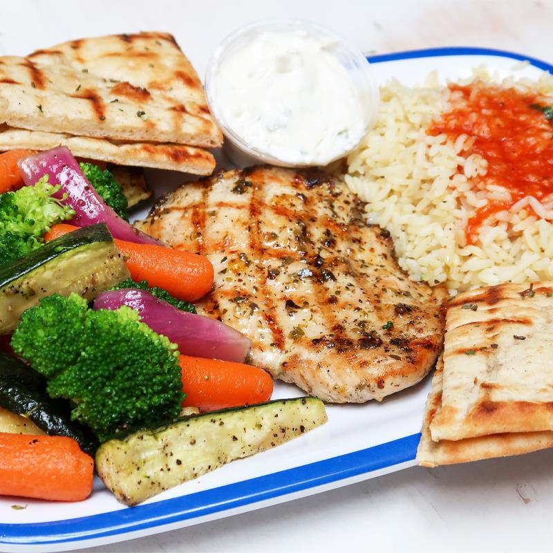Menus | Whitby | Mr. Greek - Because life has to be enjoyed!