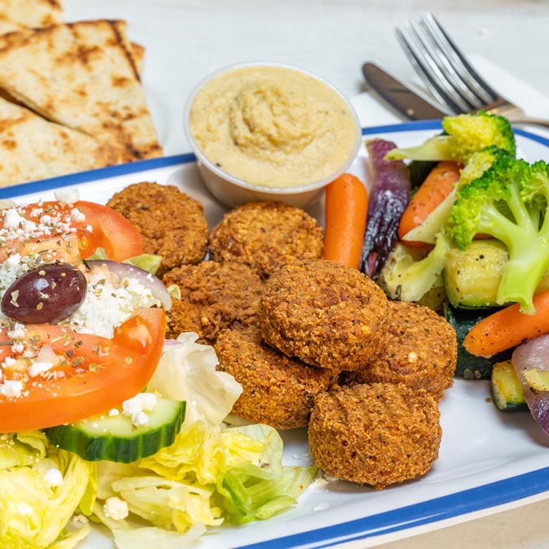 Menus | Whitby | Mr. Greek - Because life has to be enjoyed!