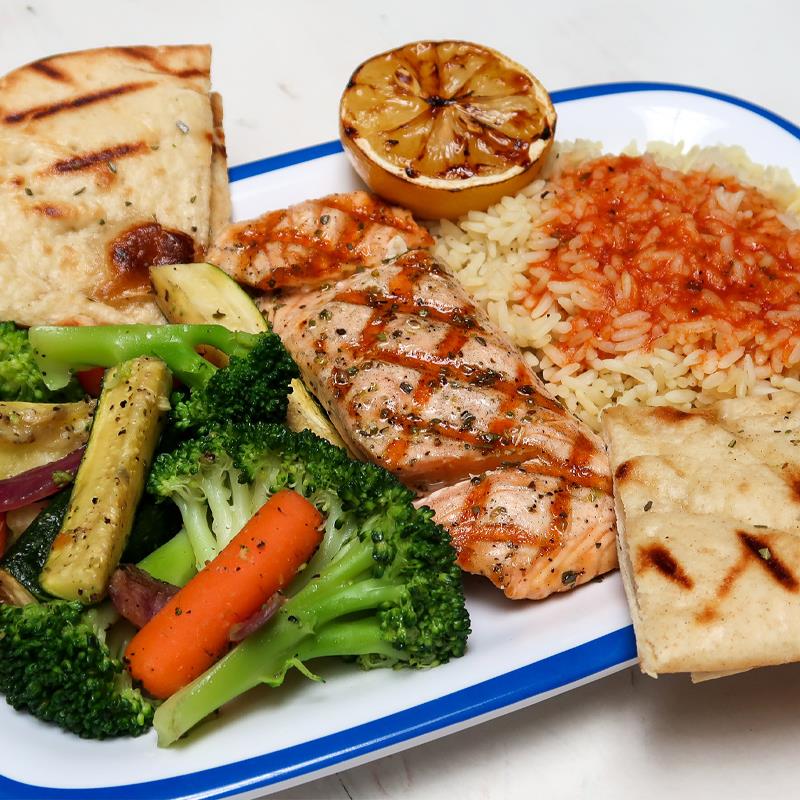 Menus | Park Place | Mr. Greek - Because life has to be enjoyed!