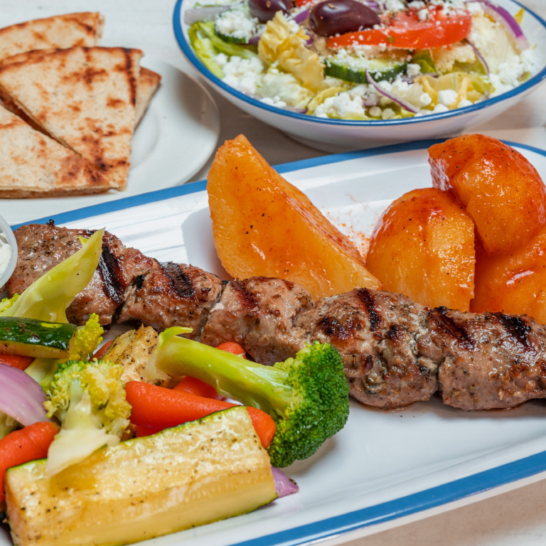 Menus | Whitby | Mr. Greek - Because life has to be enjoyed!