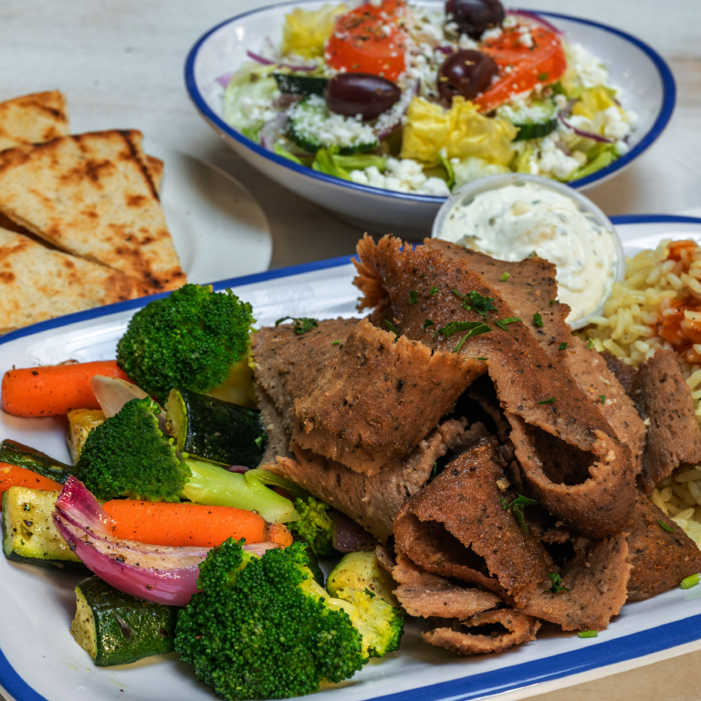 Menus | Whitby | Mr. Greek - Because life has to be enjoyed!