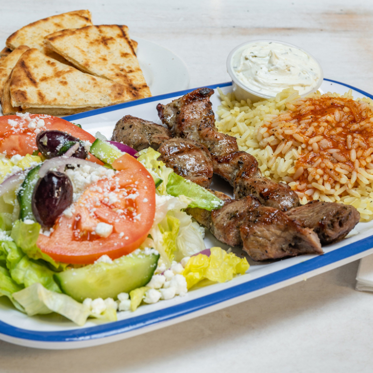 Menus | Rutherford | Mr. Greek - Because life has to be enjoyed!