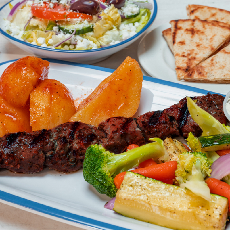 Menus | Rutherford | Mr. Greek - Because life has to be enjoyed!