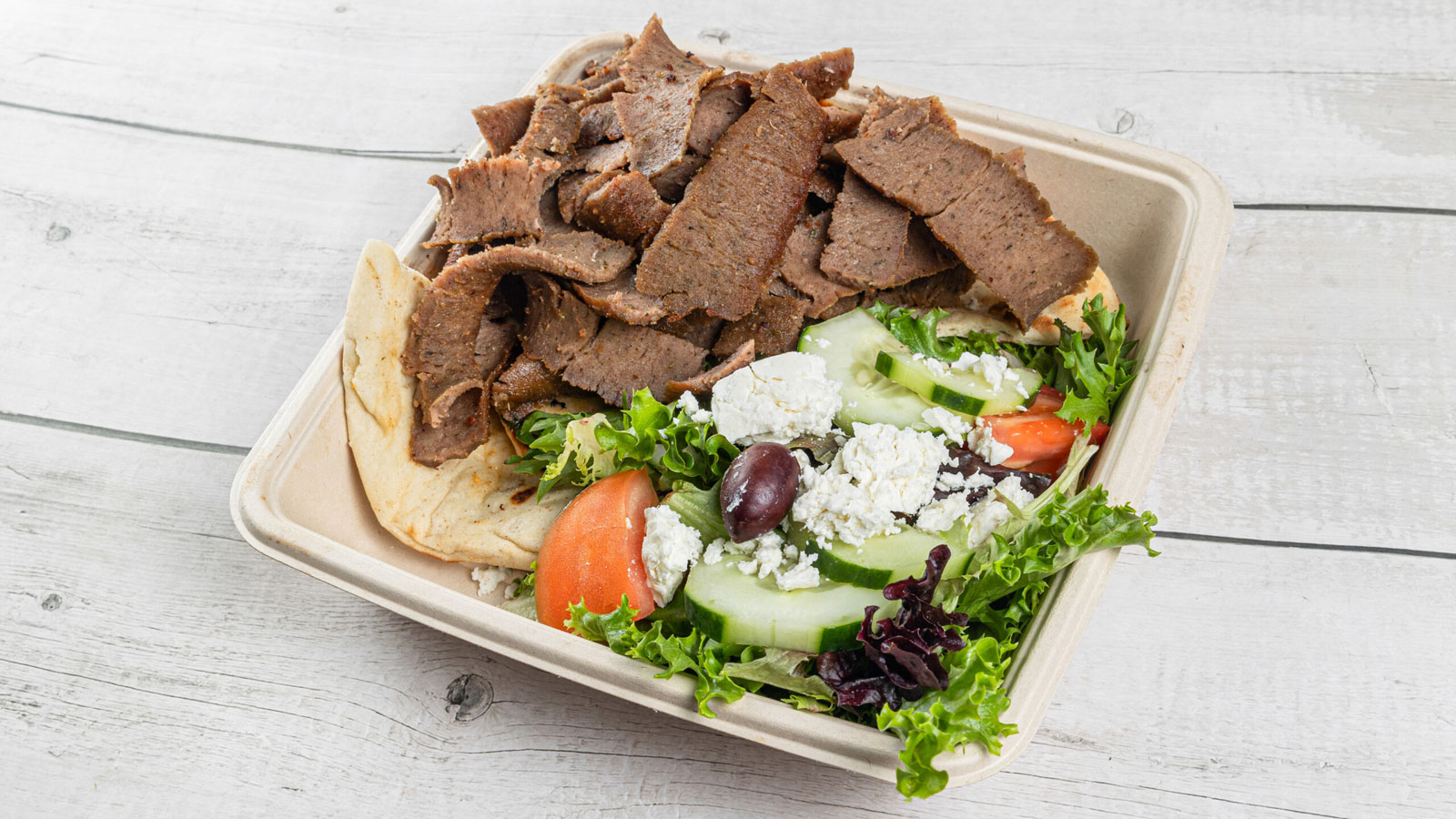 Oregano Greek Kitchen