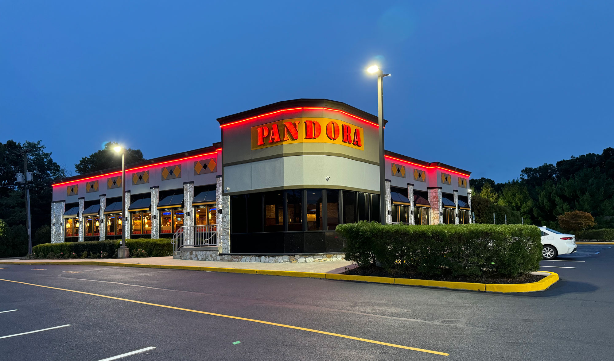 Locations | Pandora Diner, New Jersey Diners