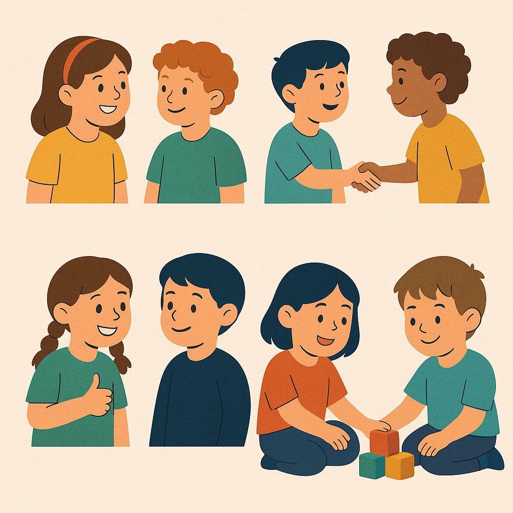 Helping Children with Special Needs Develop Social Skills in Quebec