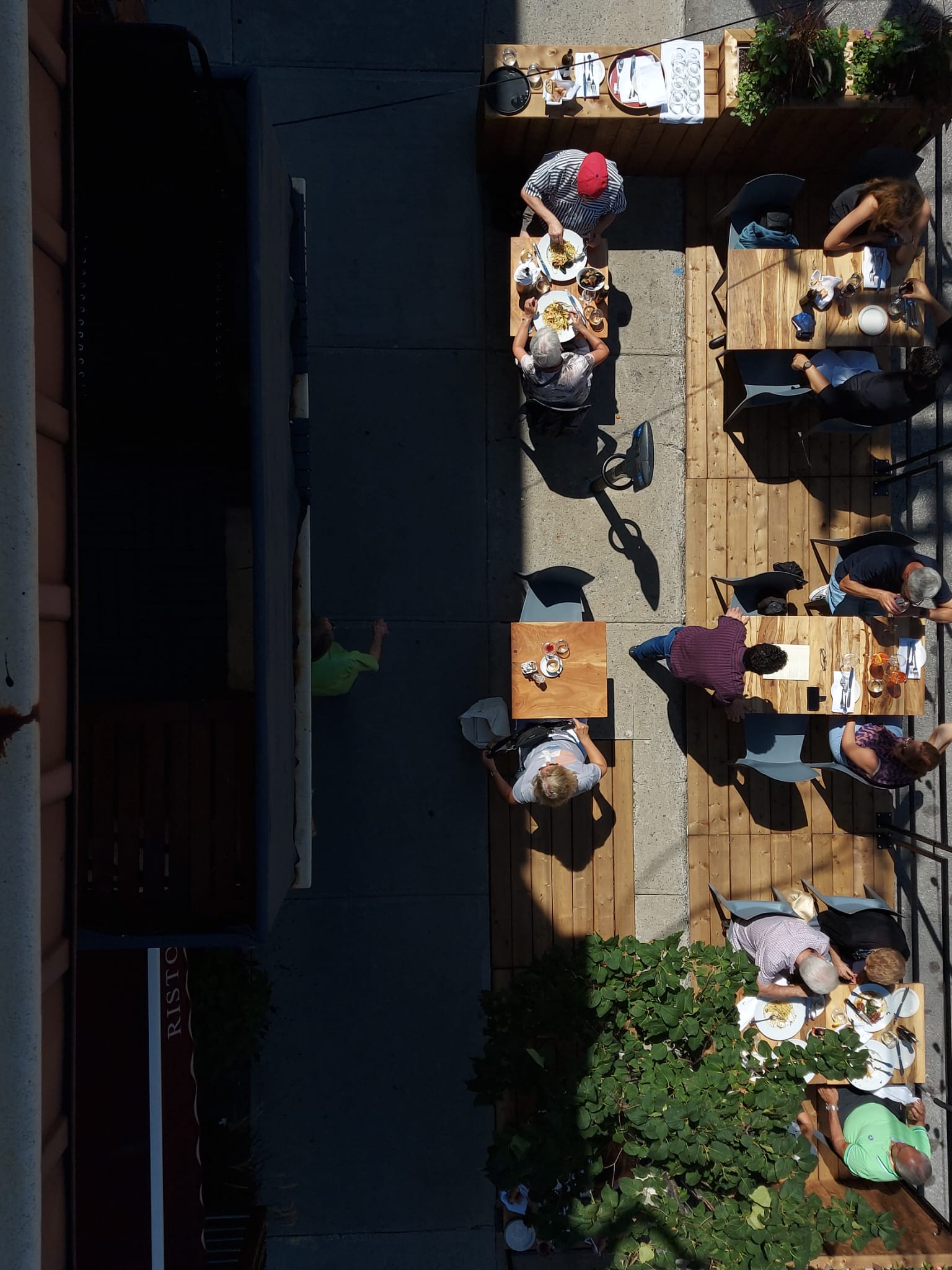 Menu | Restaurant Lucca