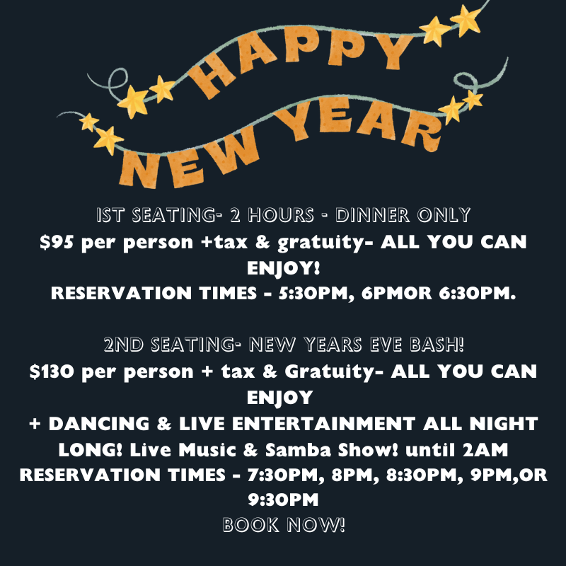 Rodeo Brazilian Steakhouse Rodizio | Toronto, ON | (416) 465-0969