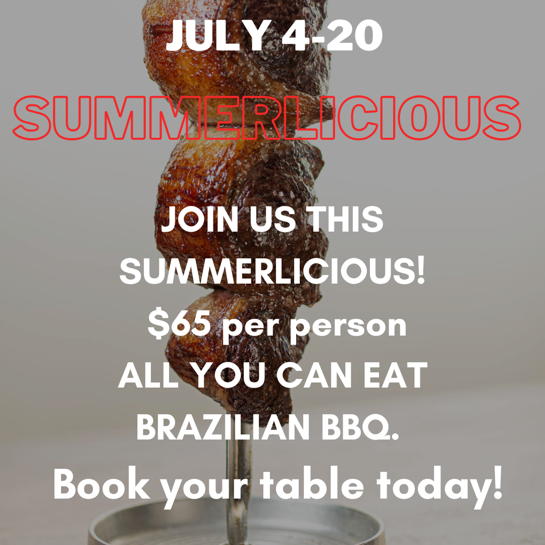 Rodeo Brazilian Steakhouse Rodizio | Toronto, ON | (416) 465-0969