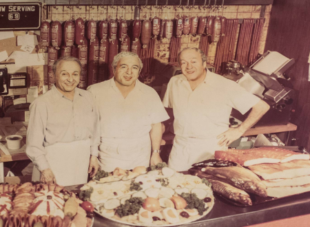 About Us | Snowdon Deli Montreal