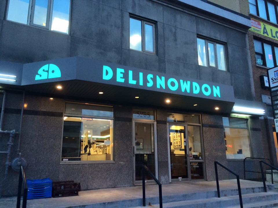 Gallery Gallery | Snowdon Deli Montreal