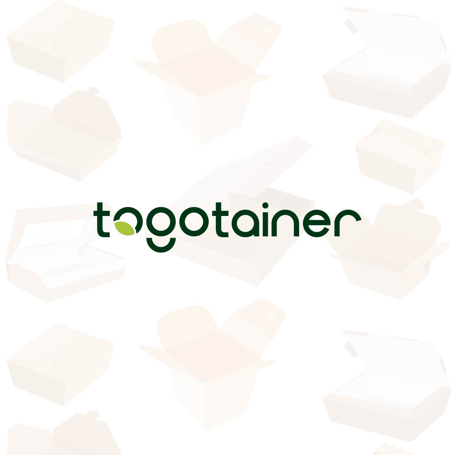 MFPP Hinged Container | togotainer.com