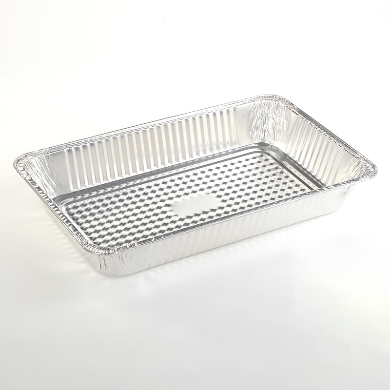 Aluminum Full Size Deep Tray | togotainer.com