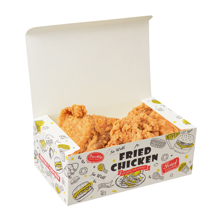 Fried Chicken Box | togotainer.com