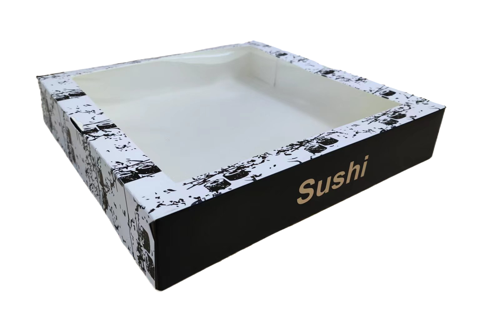 Paper Sushi Box | togotainer.com