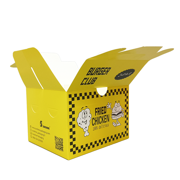 Fried Chicken Box | togotainer.com