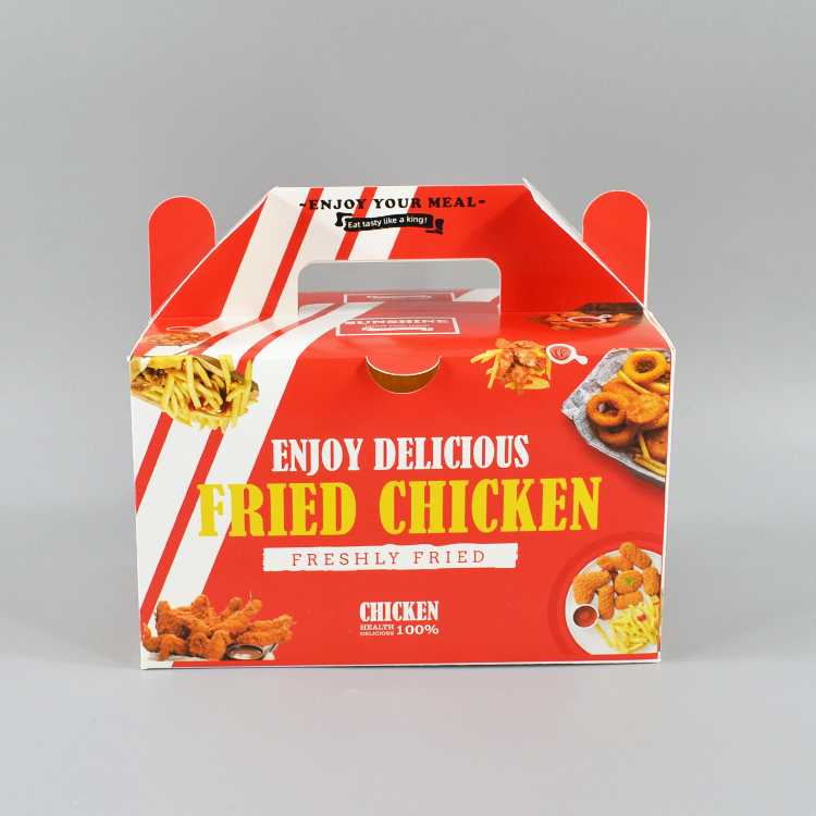 Fried Chicken Box | togotainer.com