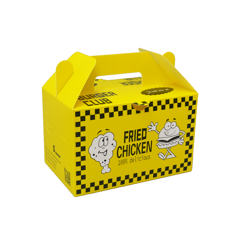 Fried Chicken Box | togotainer.com