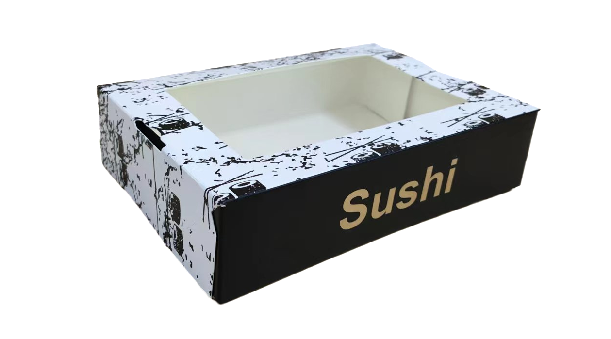Paper Sushi Box | togotainer.com
