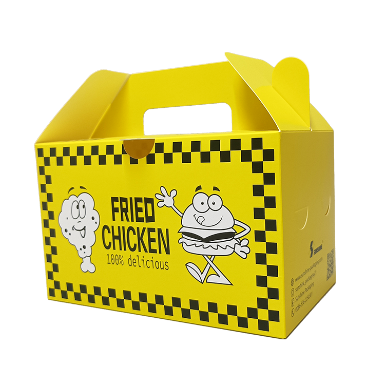 Fried Chicken Box | togotainer.com