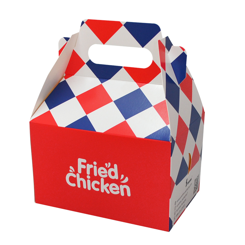 Fried Chicken Box | togotainer.com