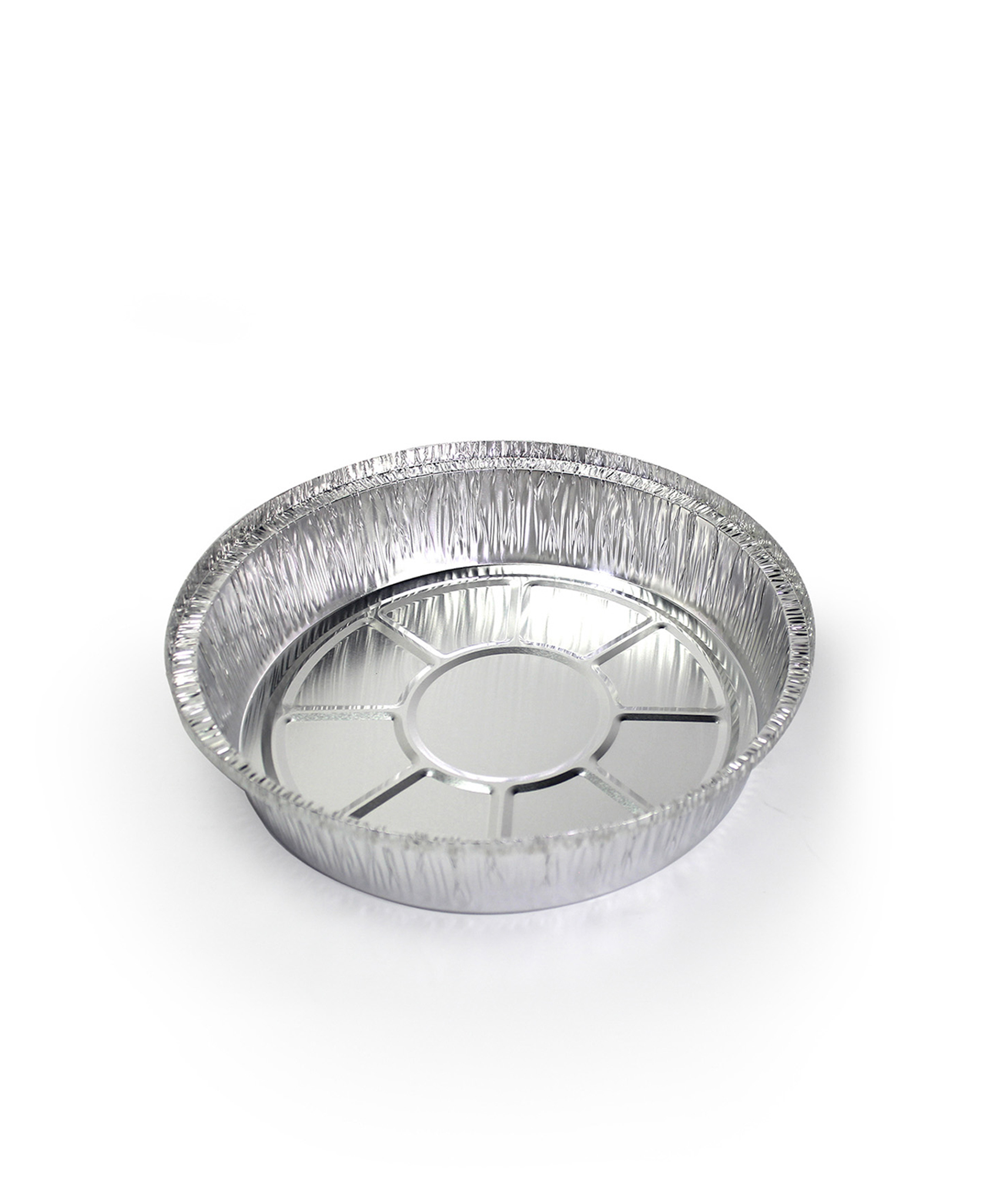Aluminum 8" Round Pan | togotainer.com